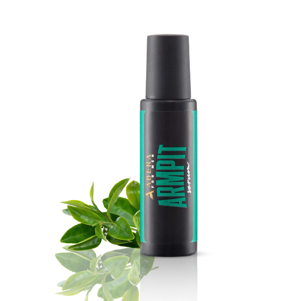 Abera Armpit Roller with Betel Leaf, Green Tea Rice Bran, Fresh Scent ...